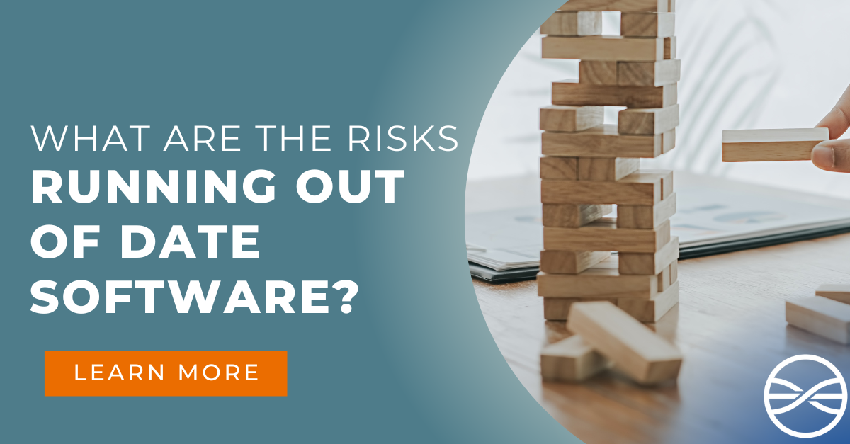 The Risk of Running an Old IBM i System